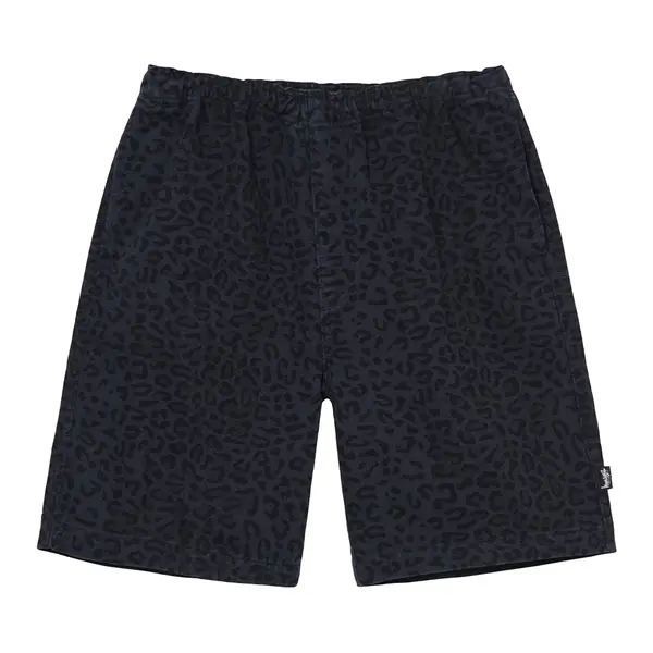 StÜssy Leopard Beach Short