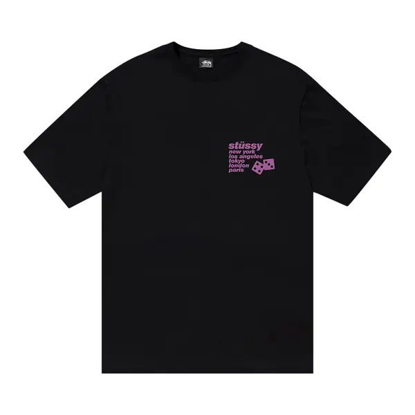 StÜssy Silhouette Tee
