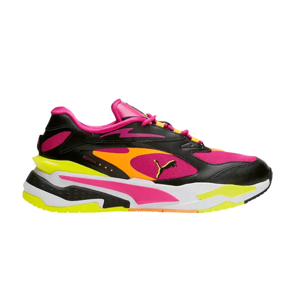 PUMA Rs-fast 'city Lights' Sneakers - Purple