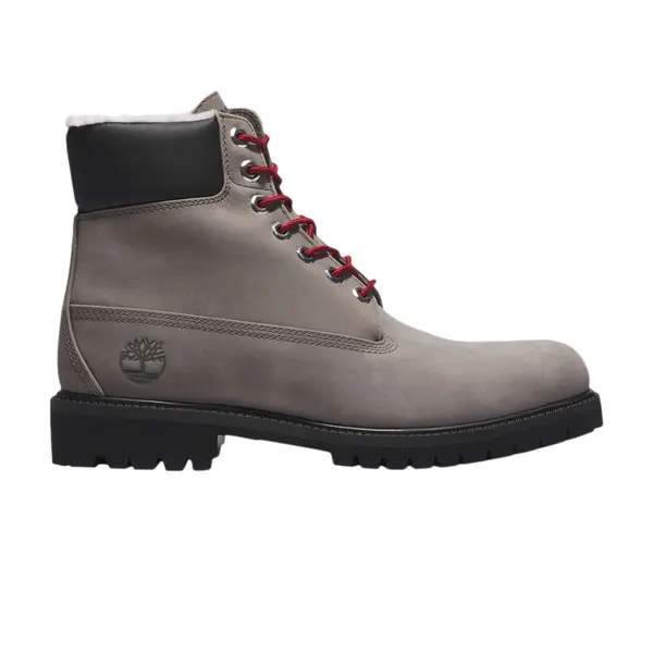 Timberland 6-inch Premium Waterproof Boots - Grey