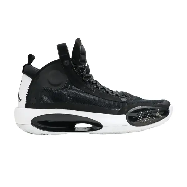 JORDAN 34 Pf Eclipse Sneakers - Black