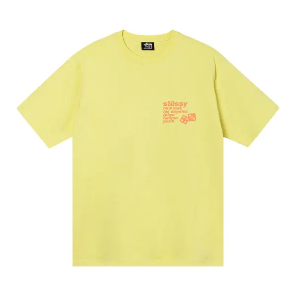 StÜssy Silhouette Tee