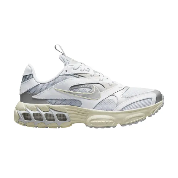 Nike Zoom Air Fire Sneakers - White