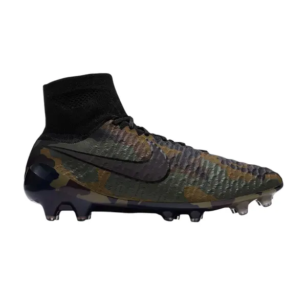 Nike Magista Obra 2 Fg - Green