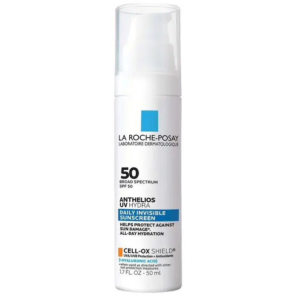 LA ROCHE-POSAY Anthelios Uv Hydra Daily Invisible Sunscreen Spf 50 - One-color