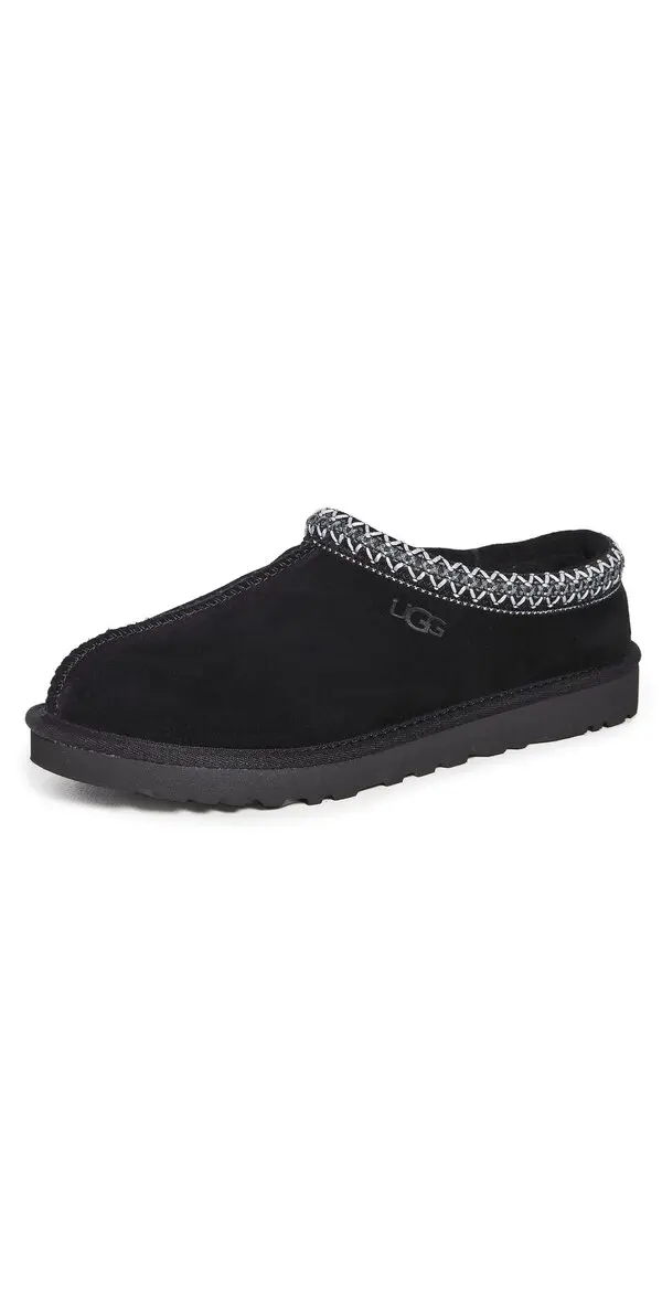 UGG Tasman Slippers - Black