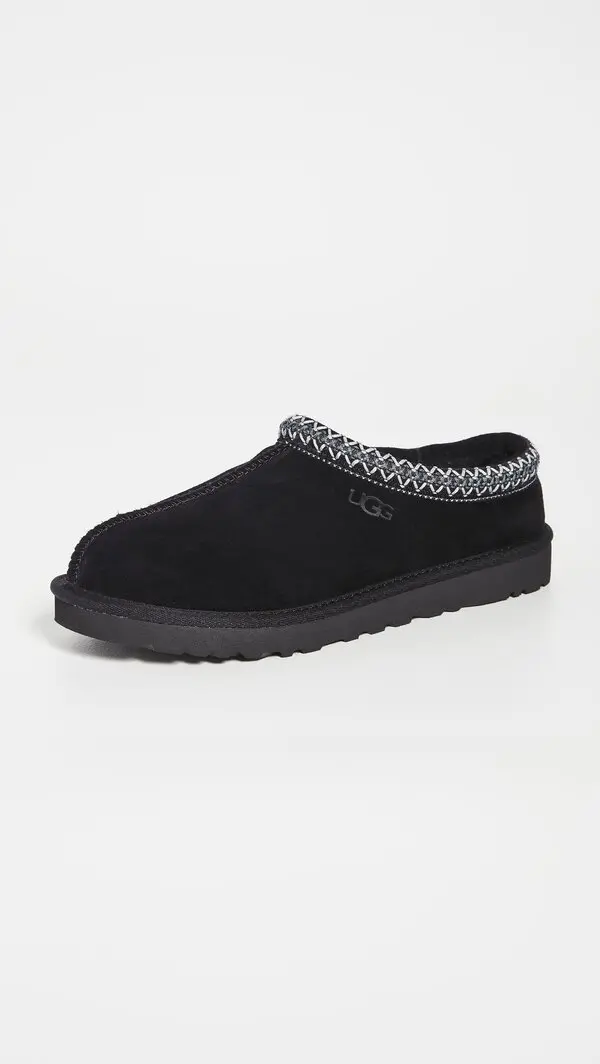 UGG Tasman Slippers - Black