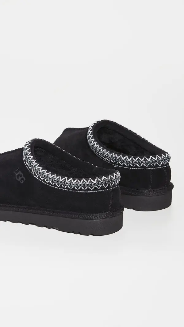 UGG Tasman Slippers - Black