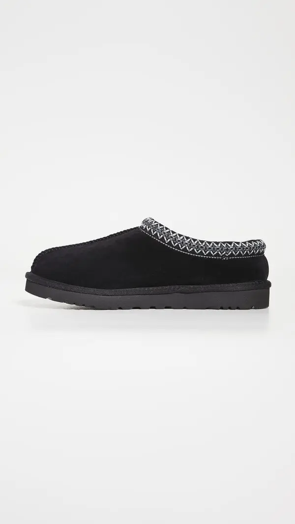 UGG Tasman Slippers - Black