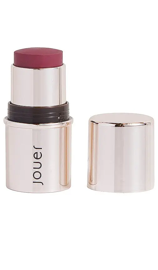 Jouer Blush & Bloom Cheek + Lip Stick - Be Loud