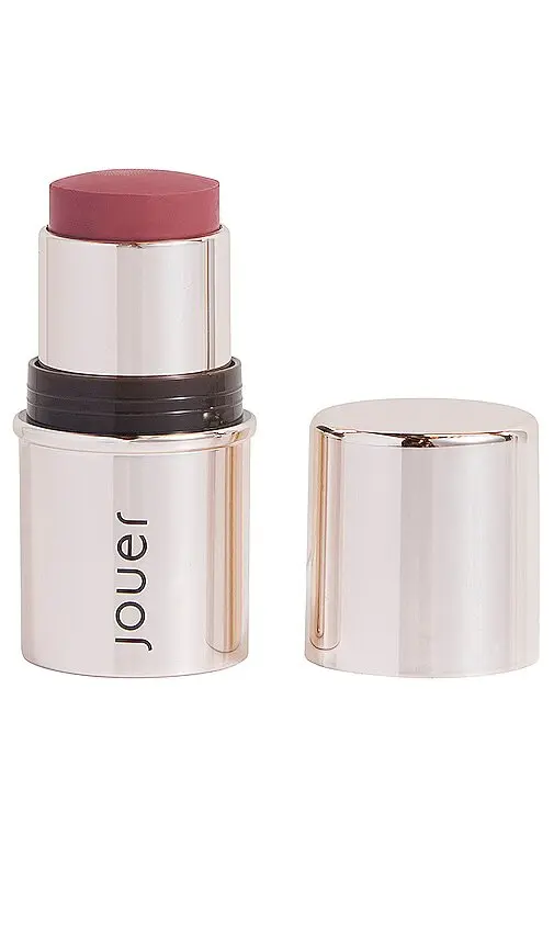 Jouer Blush & Bloom Cheek + Lip Stick - Bare Rose