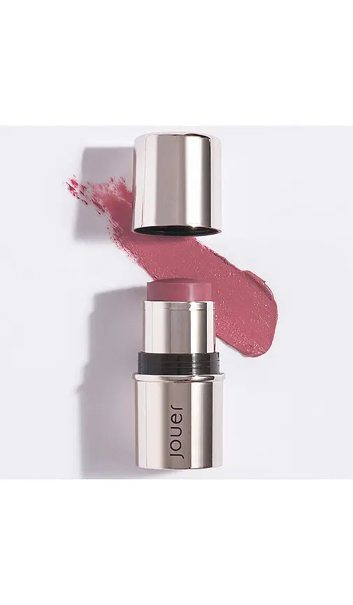Jouer Blush & Bloom Cheek + Lip Stick - Bare Rose