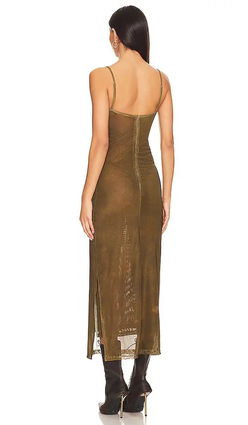 Jocelyn Butterfly Maxi Dress