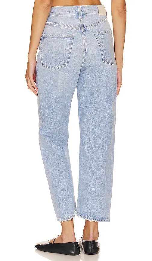 Citizens Of Humanity Dahlia Bow Leg Baby Roll Jeans