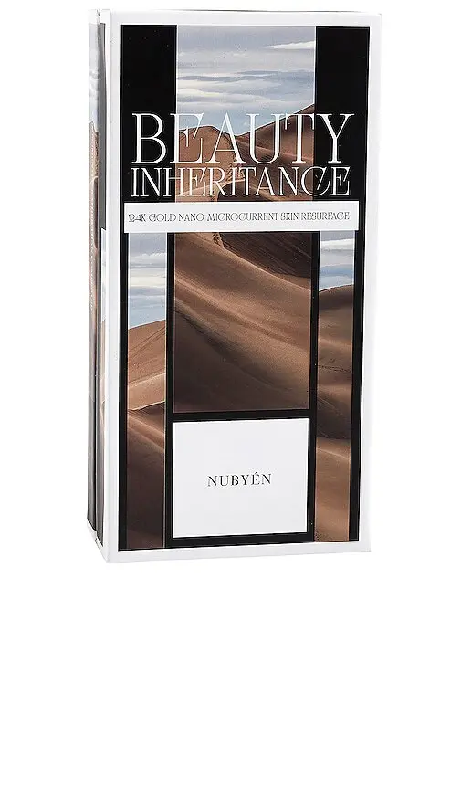 NUBYEN Beauty Inheritance Nano Microcurrent Skin Resurfacer
