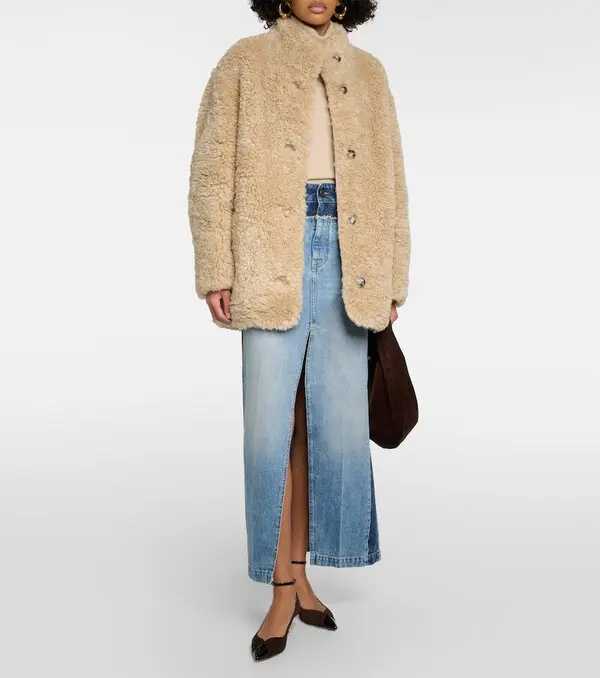 AQUAZZURA Pinot 50 Suede Pumps