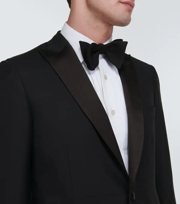 Brioni Policleto Wool Tuxedo