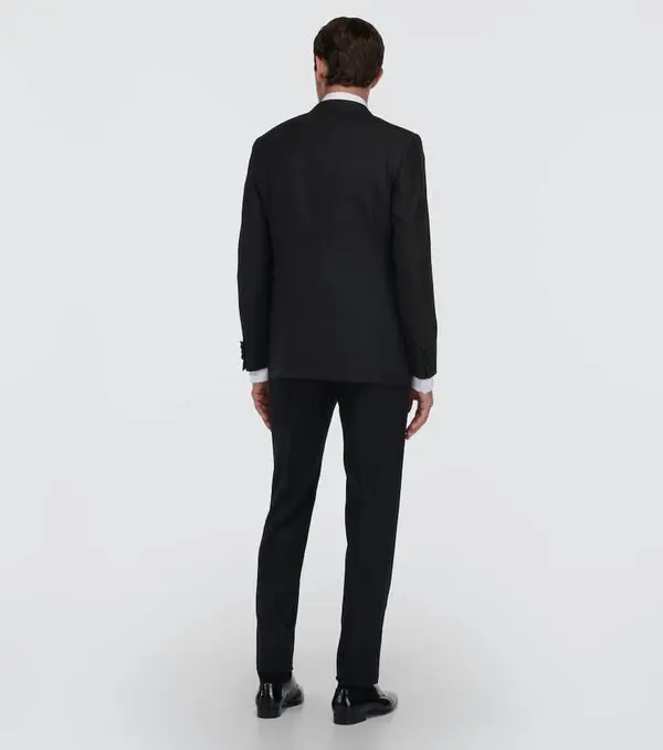Brioni Policleto Wool Tuxedo