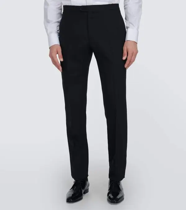 Brioni Policleto Wool Tuxedo