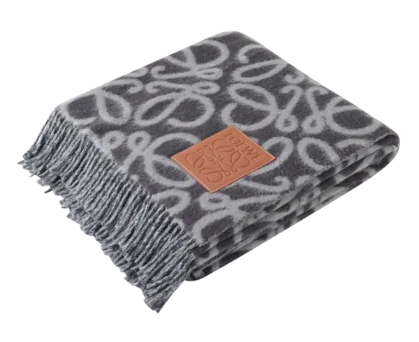 Loewe Anagram Blanket