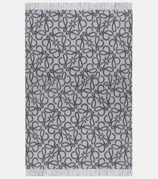 Loewe Anagram Blanket