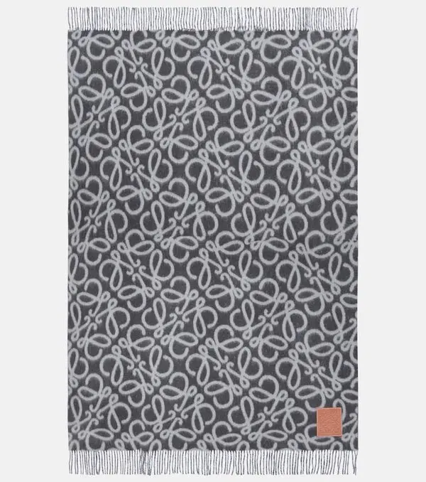 Loewe Anagram Blanket