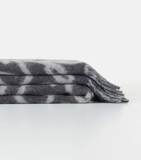 Loewe Anagram Blanket