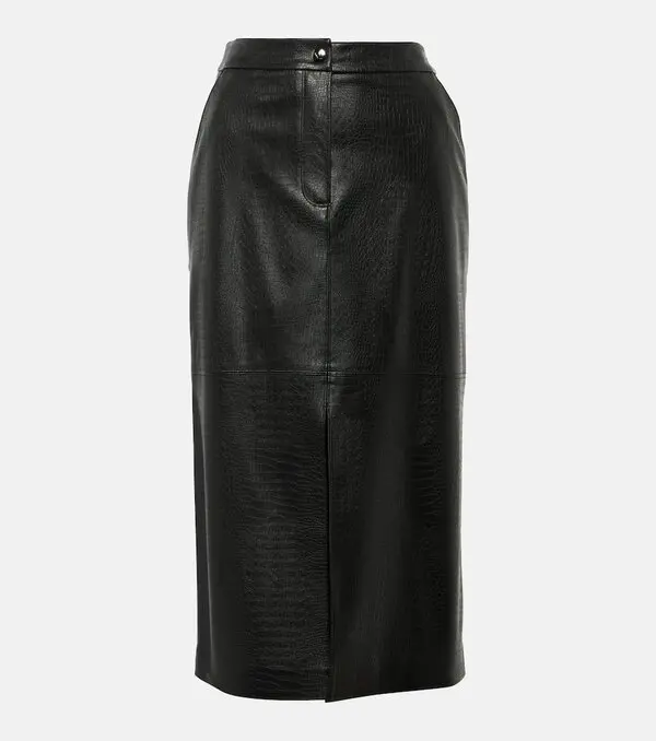 Max Mara Ethel Midi Skirt