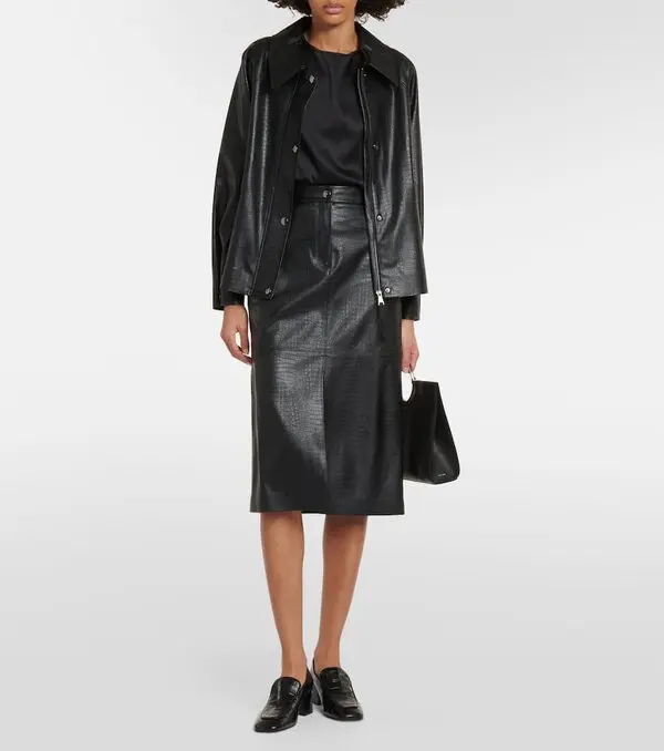 Max Mara Ethel Midi Skirt