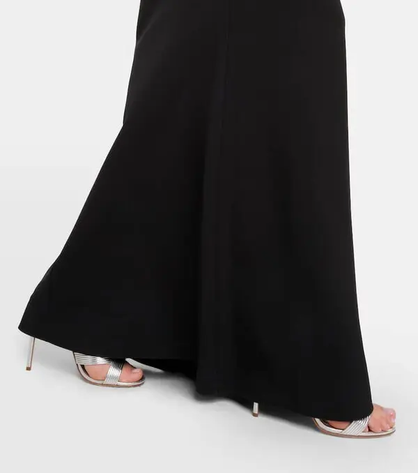 Safiyaa Beatriz Embellished Gown - Multicoloured