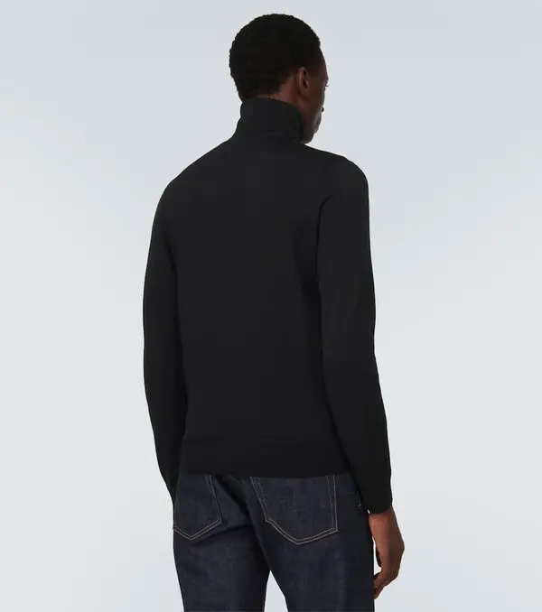TOM FORD Wool Turtleneck Sweater