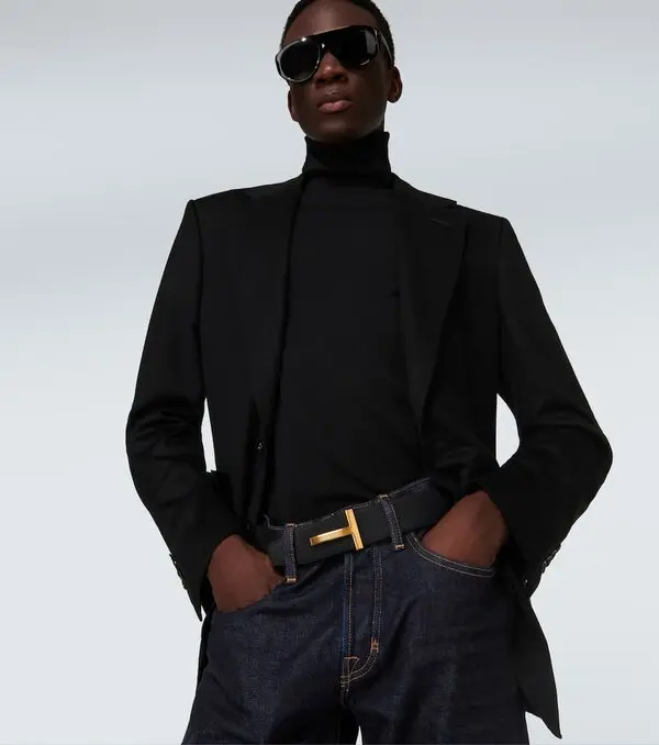 TOM FORD Wool Turtleneck Sweater