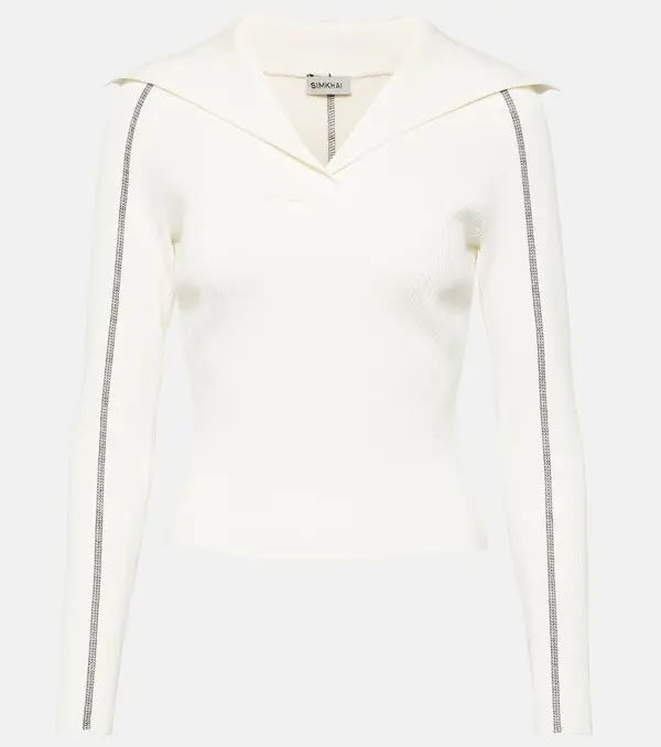 Simkhai Beckie Sweater