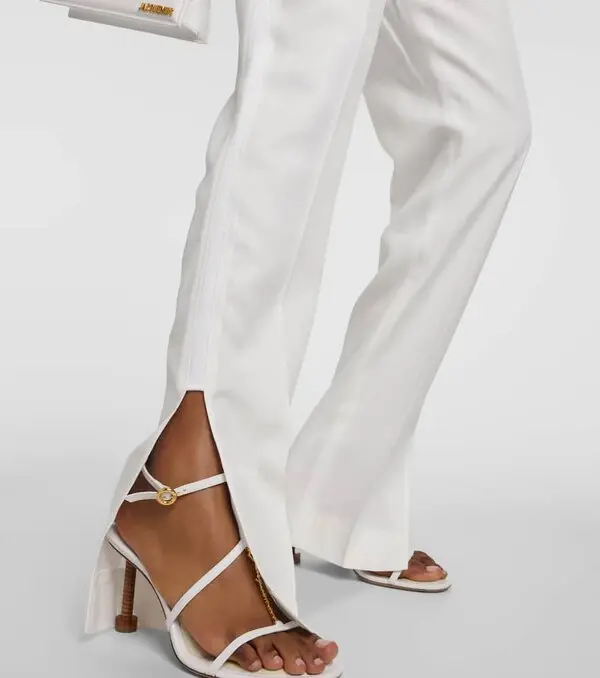 Jacquemus Le Pantalon Tibau Slim Pants