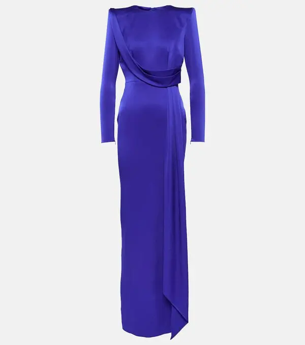 alex perry dress blue Alex Perry // Howell Mini Dress – VSP Consignment