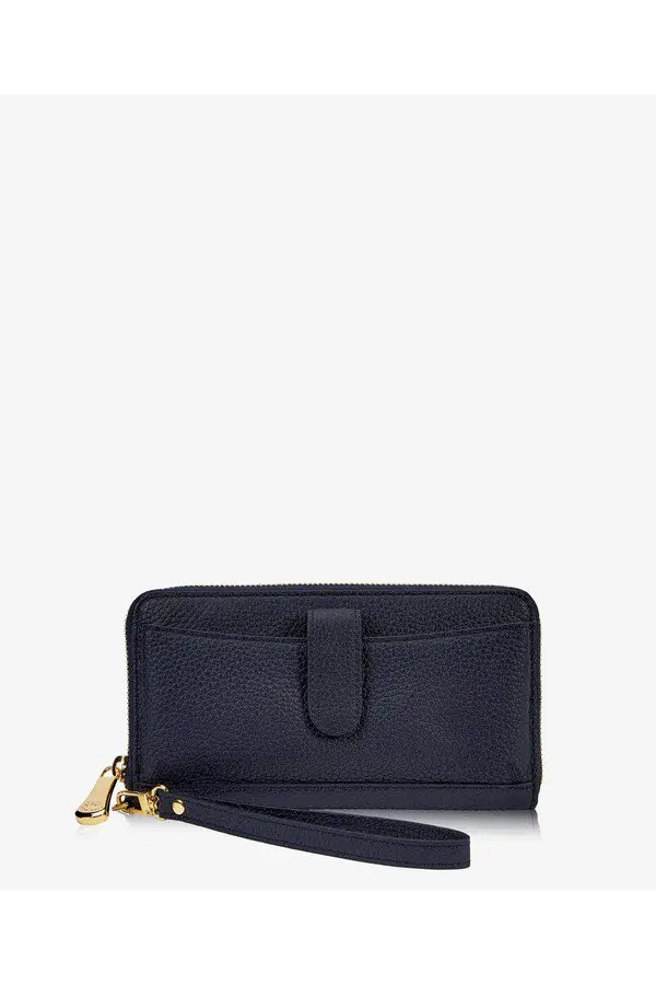 Gigi New York City Phone Wallet - Navy