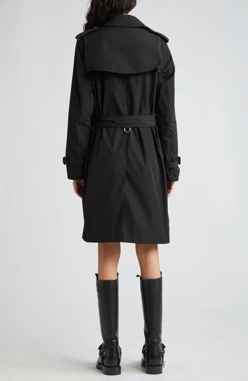 Burberry Kensington Water-resistant Trench Coat