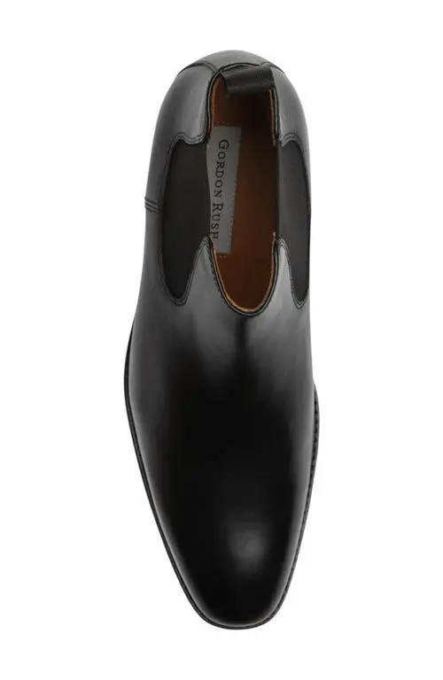 Gordon Rush Brysen Chelsea Boot - Black