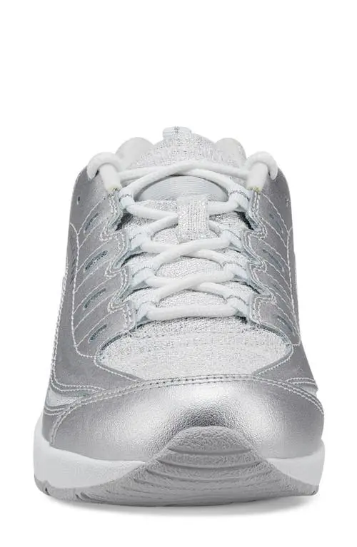 Easy Spirit Romy Sneaker - Silver