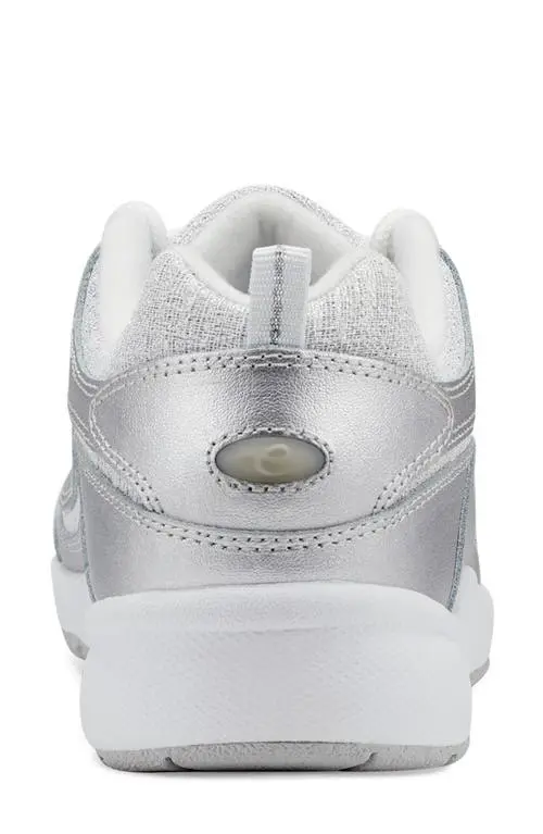 Easy Spirit Romy Sneaker - Silver