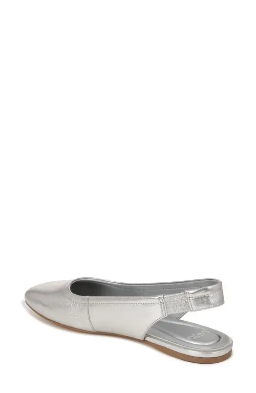 Franco Sarto Flexa Antona Slingback Ballet Flat