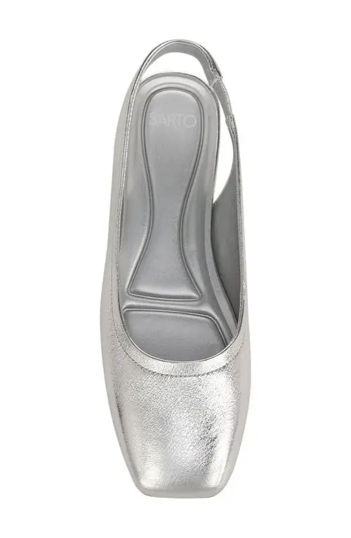Franco Sarto Flexa Antona Slingback Ballet Flat