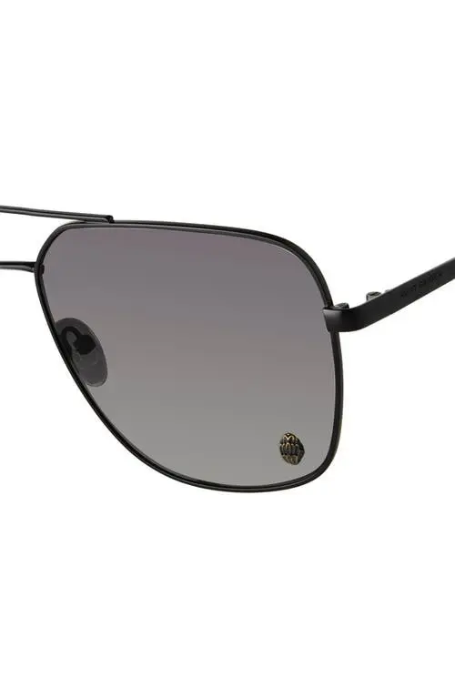 Kurt Geiger 61mm Navigator Sunglasses