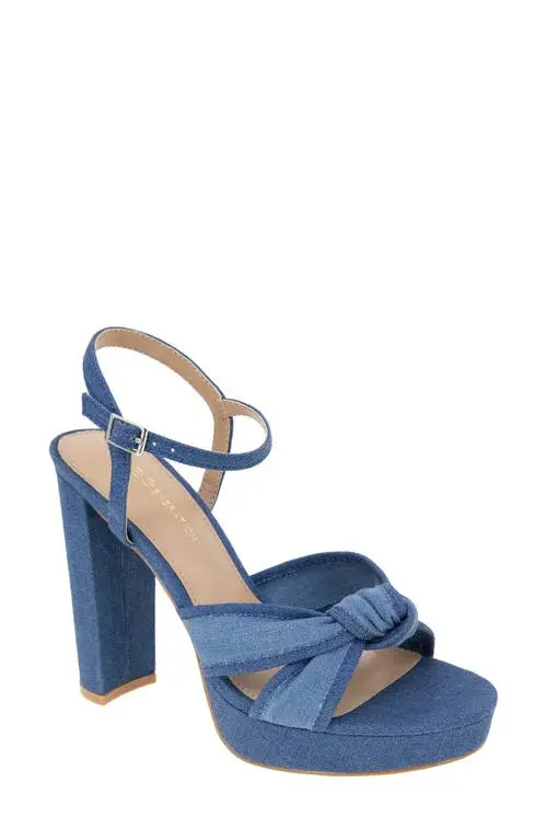 Bcbgmaxazria Orlie Ankle Strap Sandal