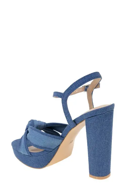 Bcbgmaxazria Orlie Ankle Strap Sandal