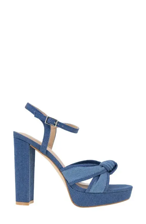 Bcbgmaxazria Orlie Ankle Strap Sandal