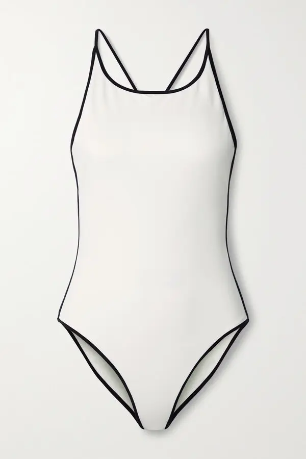 Marysia Carrara Swimsuit - White