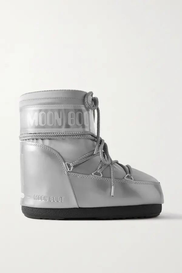 Moon Boot Icon Low Glance Snow Boots