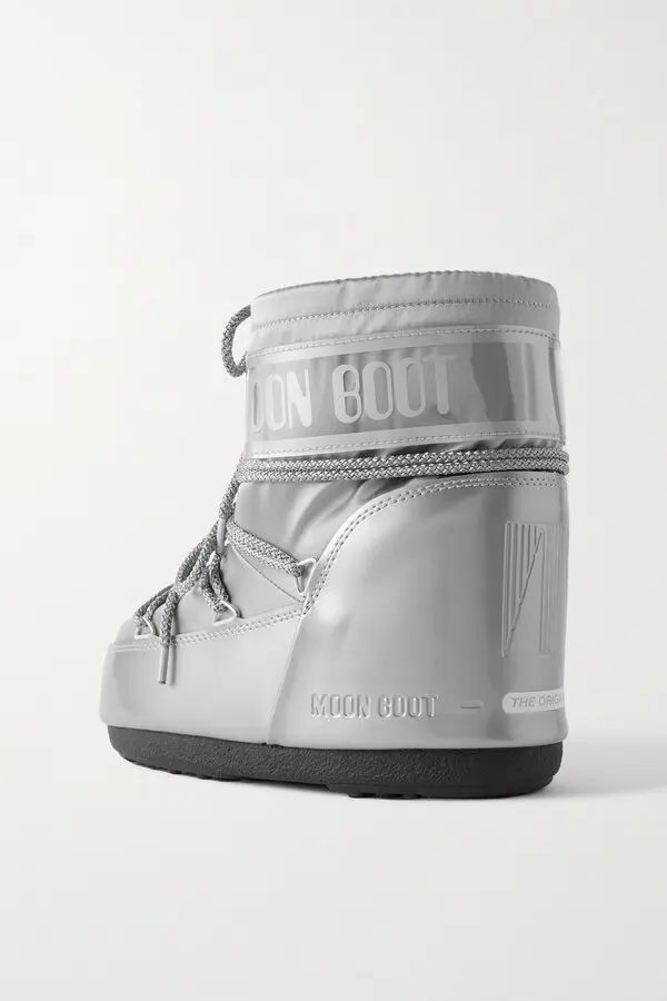 Moon Boot Icon Low Glance Snow Boots