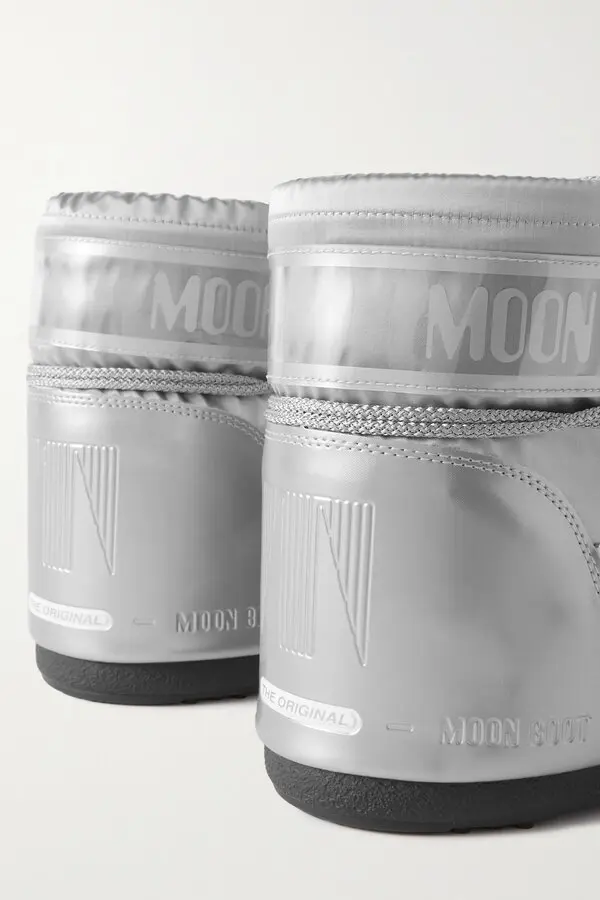 Moon Boot Icon Low Glance Snow Boots